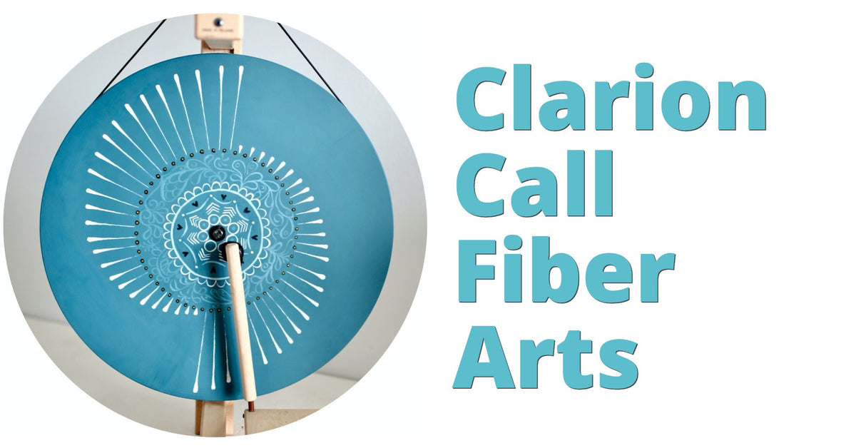 Shop Clarion Call Fiber Arts: Hand spun and Recycled Yarn
